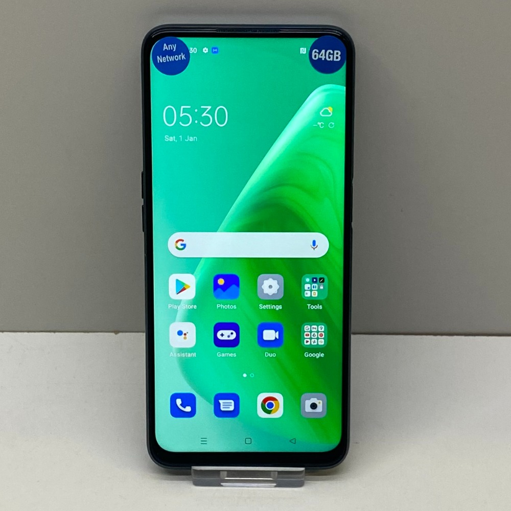 Pre-owned Oppo A54 5G Unlocked Model CPH2195 64GB - Own4Less